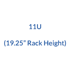 11U Rackmount Cases - 11U Racks | Allcases