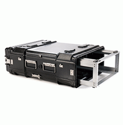 Portable Rack Cases, Mobile Rack Mount Case | Allcases