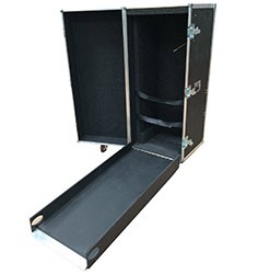 Road Cases - Custom Road Case - ATA Flight Cases | Rampart by Allcases
